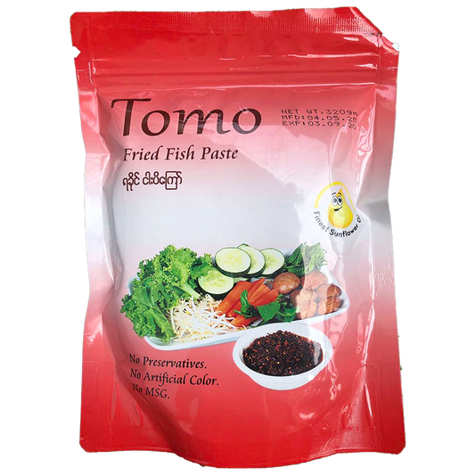 Tomo – Myanmar Mart